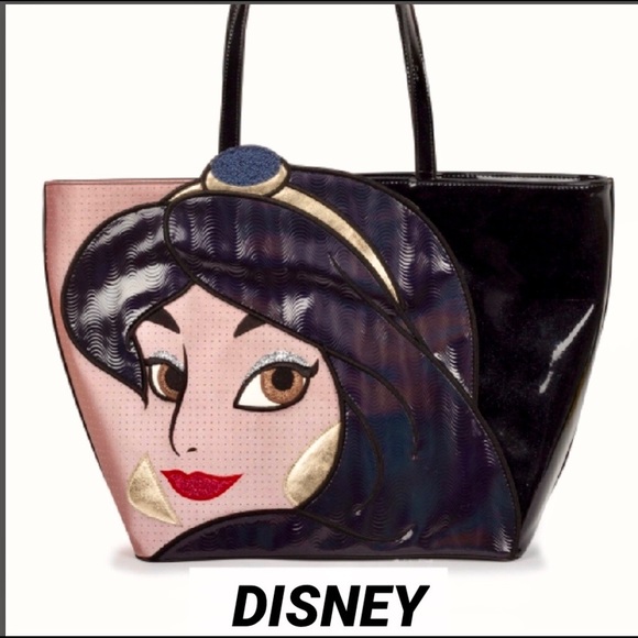 Disney | Bags | Disney Danielle Nicole Jasmine Tote | Poshmark